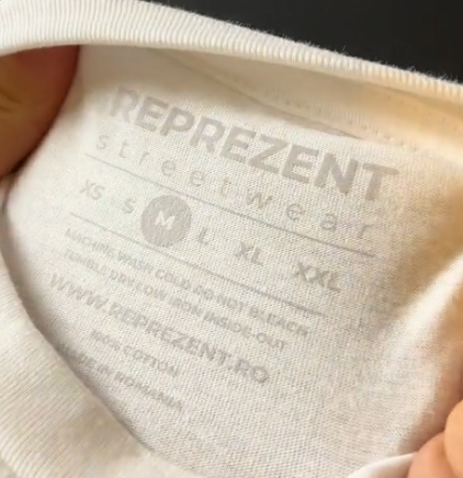 5x Șabloane Etichete DTF / Neck Labels – Start Up De Acasă